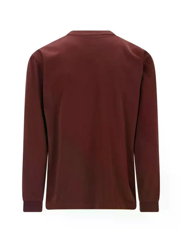 JW Anderson Embroidered Long-sleeve T-shirt