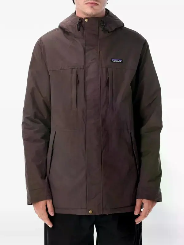 Patagonia Hooded Zip-up Coat