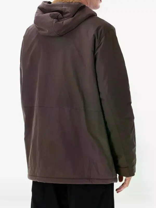 Patagonia Hooded Zip-up Coat