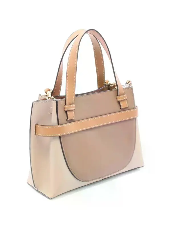 Loewe Mini Gate Tote Bag - Neutrals
