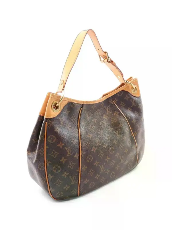 LOUIS VUITTON 2012 Pm Galliera Monogram Shoulder Bag