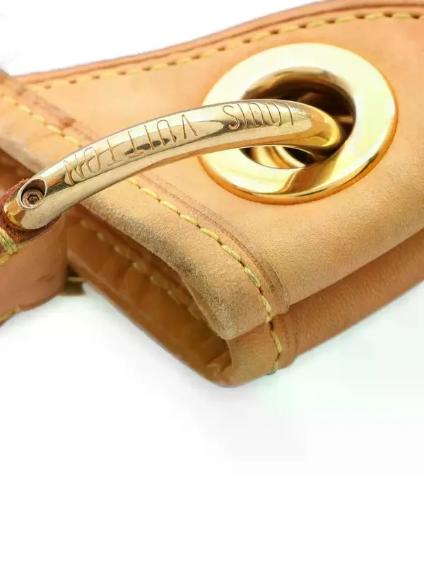 LOUIS VUITTON 2012 Pm Galliera Monogram Shoulder Bag