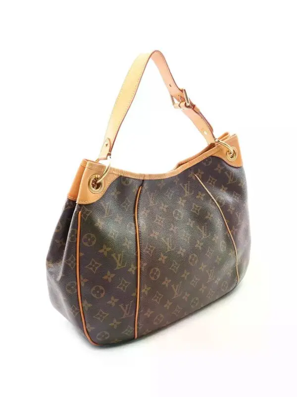 LOUIS VUITTON 2012 Pm Galliera Monogram Shoulder Bag
