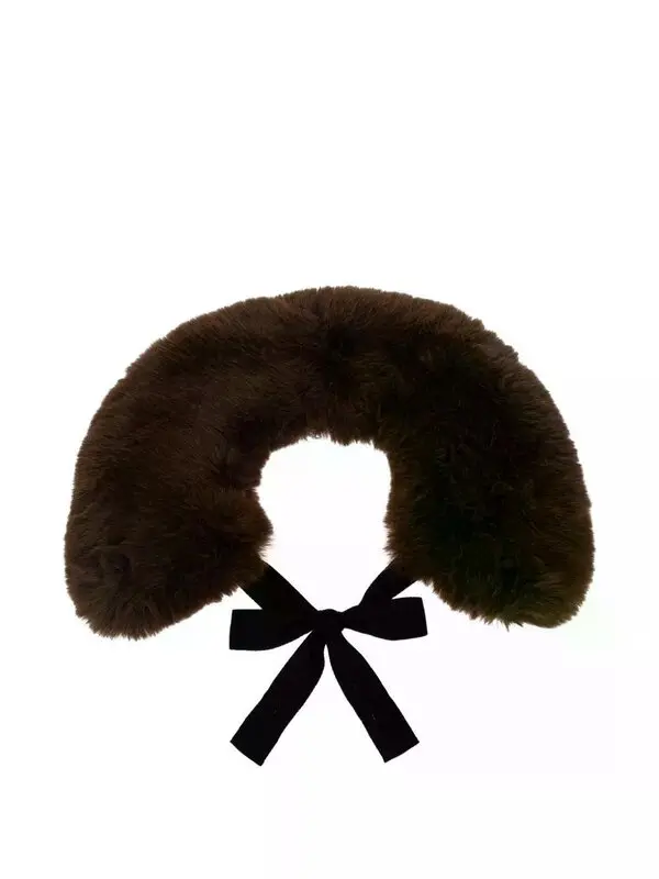Baum Und Pferdgarten Lovina Faux-fur Collar