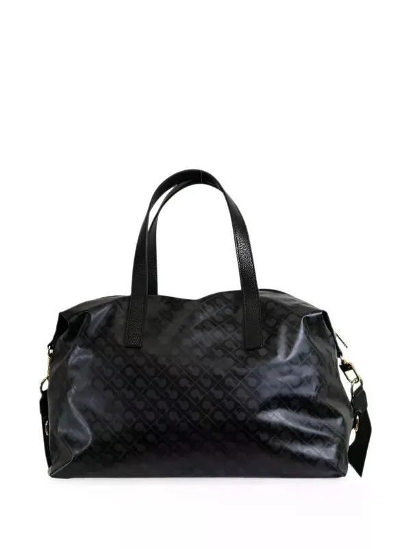GHERARDINI Logo-print Tote Bag