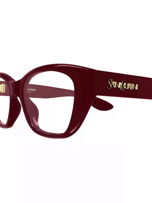 Saint Laurent Cat-eye Glasses