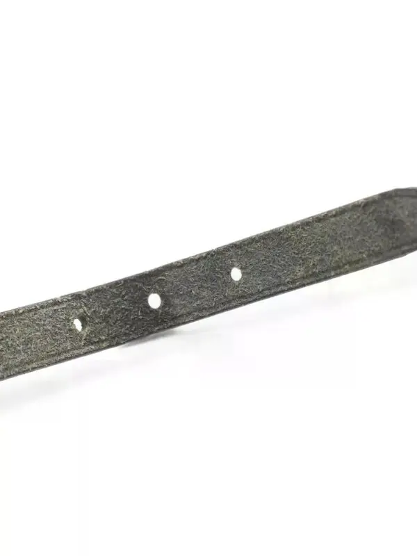 Hermès 2002 Api 3 Wrap Bracelet - Silver
