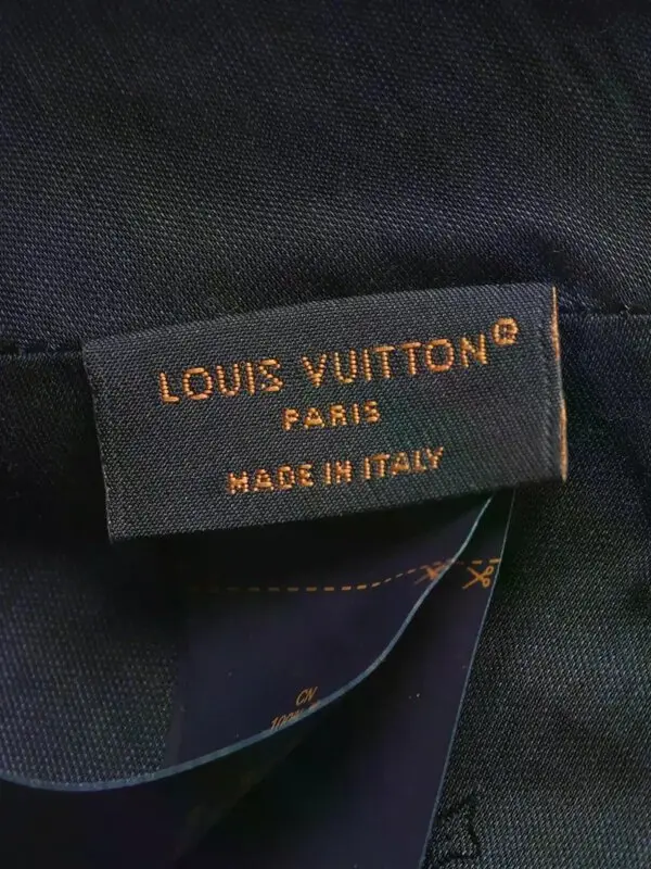 LOUIS VUITTON 2022 Embroidered Cap