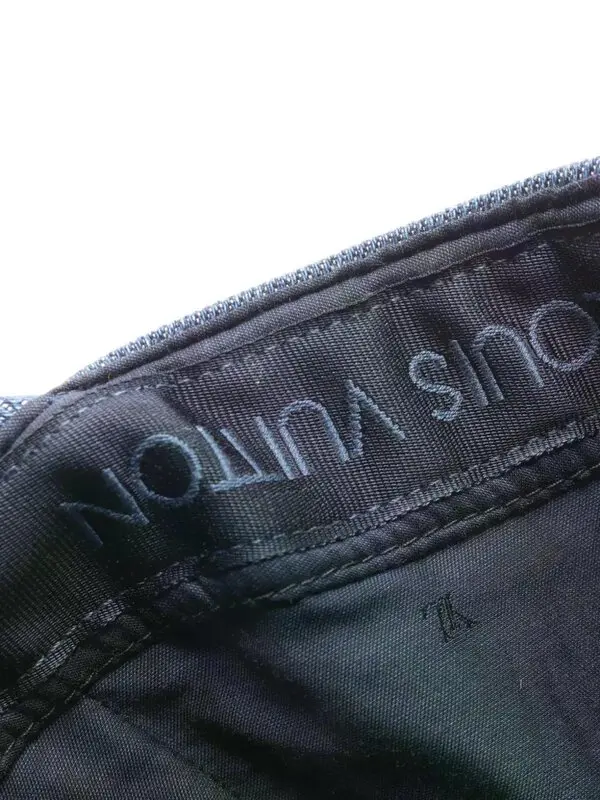 LOUIS VUITTON 2022 Embroidered Cap