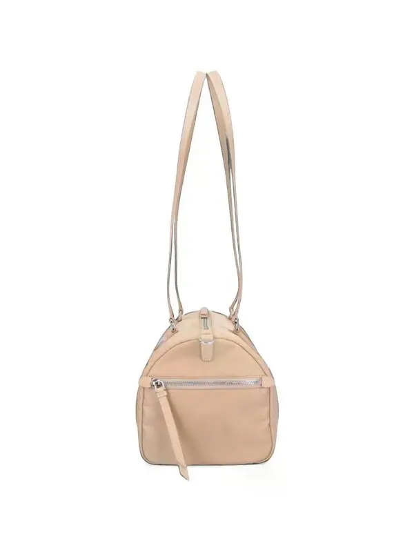 Prada Logo-plaque Tote Bag