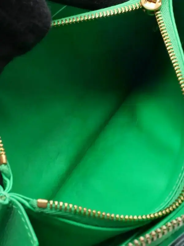 Bottega Veneta 2000s Cassette Intrecciato Wallet