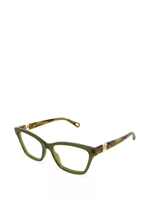 Chloé Geometric-frame Glasses