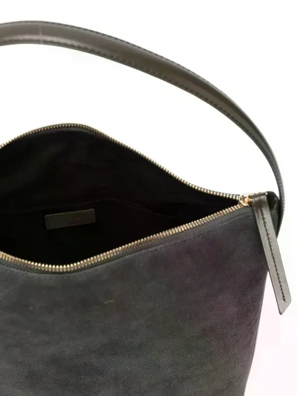 A.p.c. Vera Suede Tote Bag - Grey
