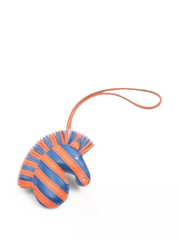 Hermès 2021 Geezee Savannah Bag Charm