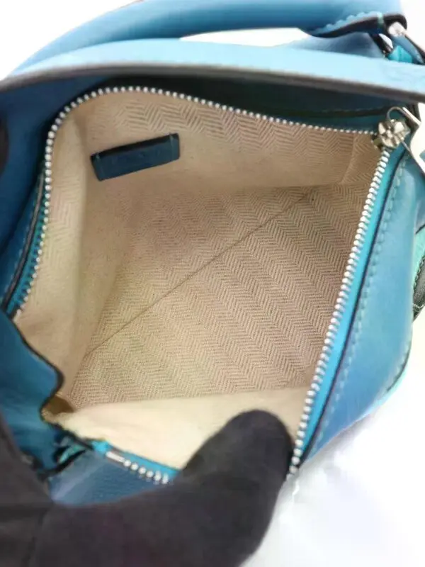 Loewe Mini 2000s Puzzle Tote Bag