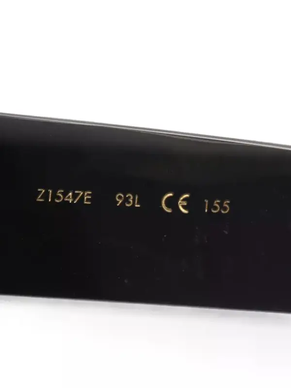 LOUIS VUITTON 2010s Cyclone Square Sunglasses