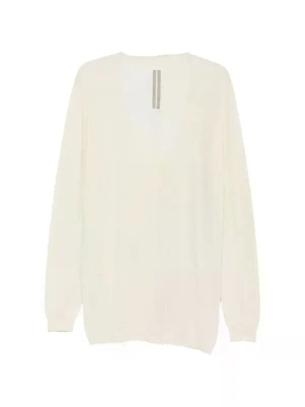 Rick Owens Plunging V-neck Sweater