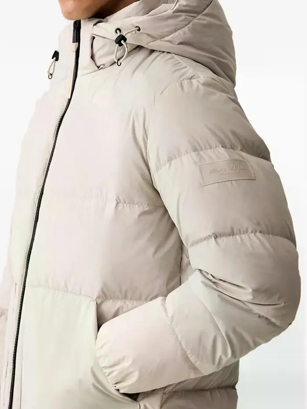 Marc O'polo Hooded Padded Jacket