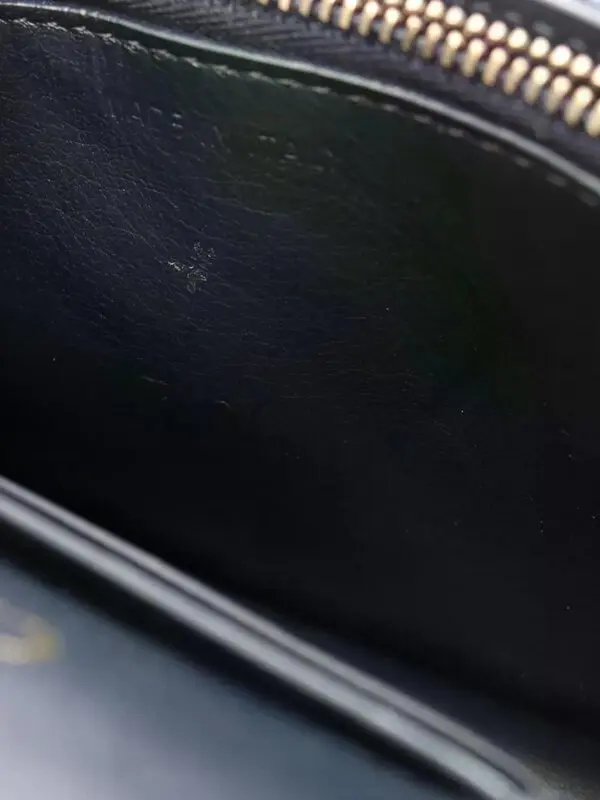 Dior Oblique Saddle Mini Bag