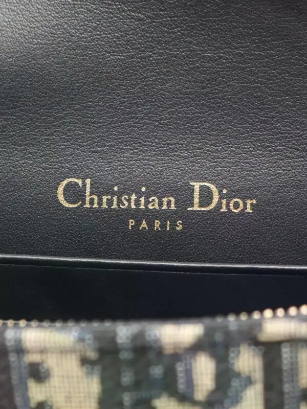Dior Oblique Saddle Mini Bag