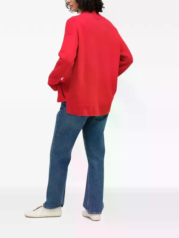 Chinti & Parker Chest-pocket Sweater