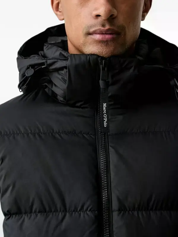 Marc O'polo Hooded Padded Jacket