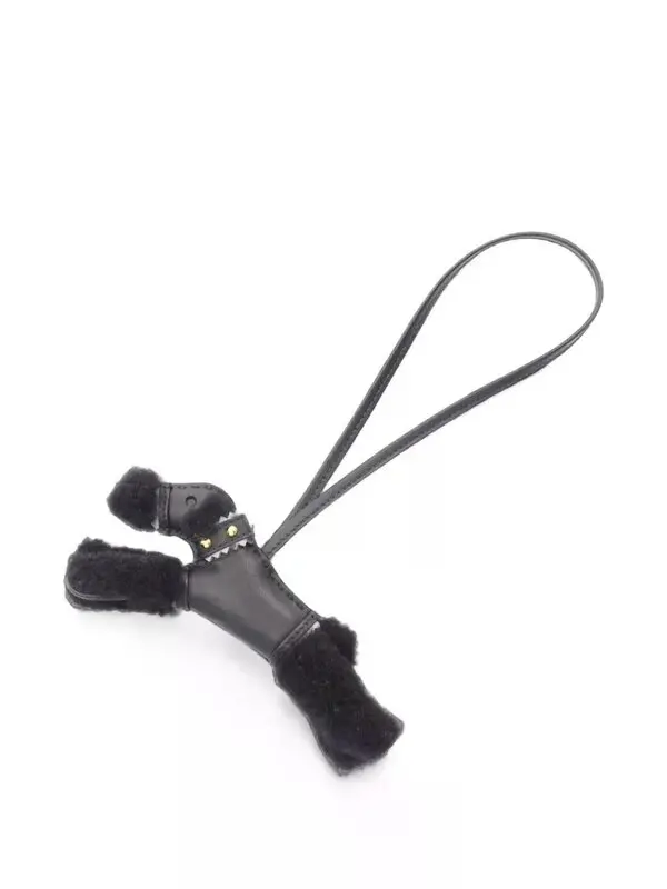 Hermès 2025 Paddy Charm Epic Bag Charm - Black