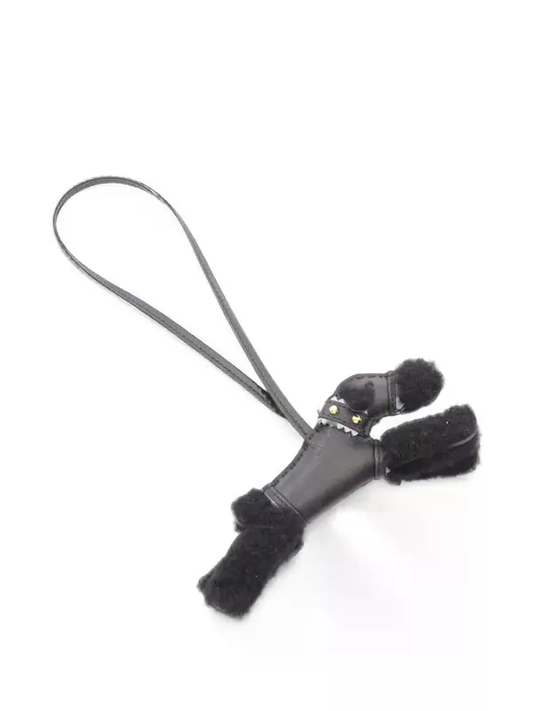 Hermès 2025 Paddy Charm Epic Bag Charm - Black