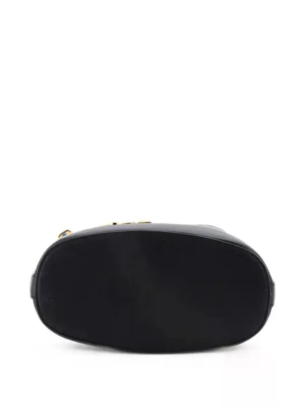 Gucci 73 Leather Small Bucket Bag