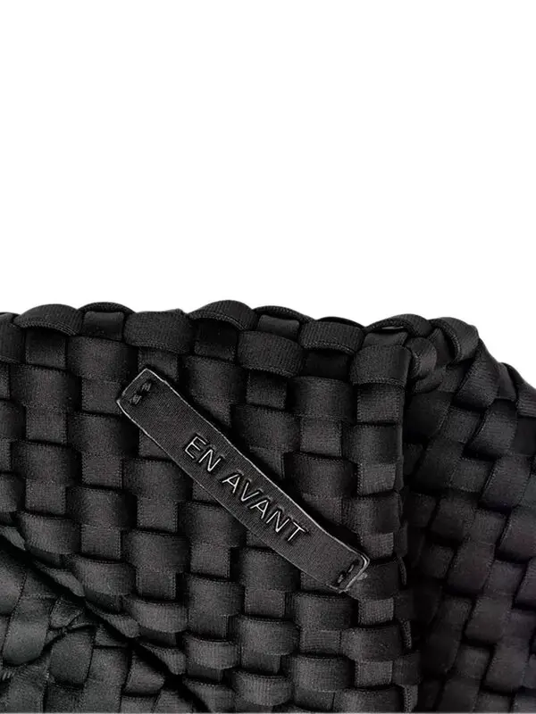 EN AVANT Firenze Woven Tote Bag