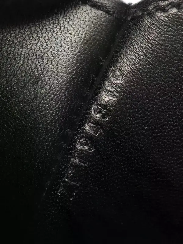 Hermès 2021 Della Cavalleria Mini Shoulder Bag - Black
