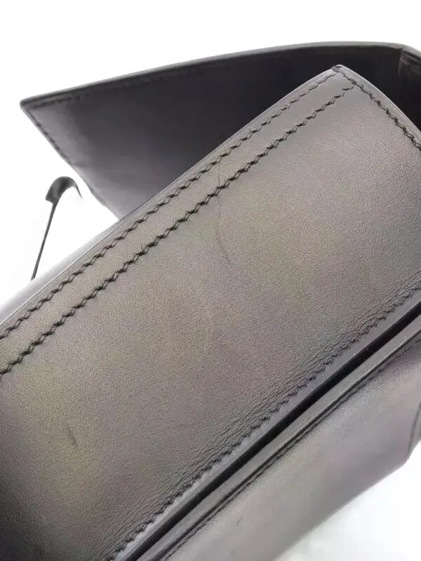Hermès 2021 Della Cavalleria Mini Shoulder Bag - Black