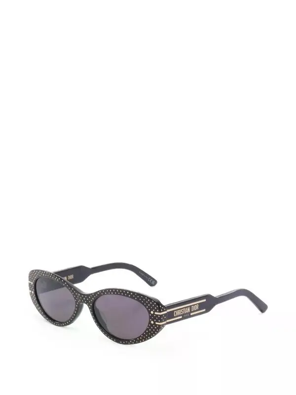 Dior 2010s Diorsignature B8u Sunglasses