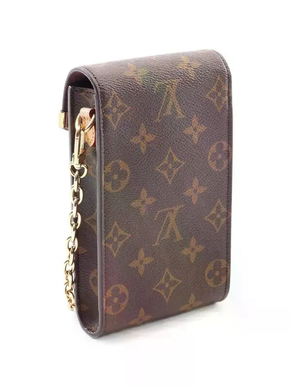 LOUIS VUITTON 2021 Monogram Metis Mini Shoulder Bag