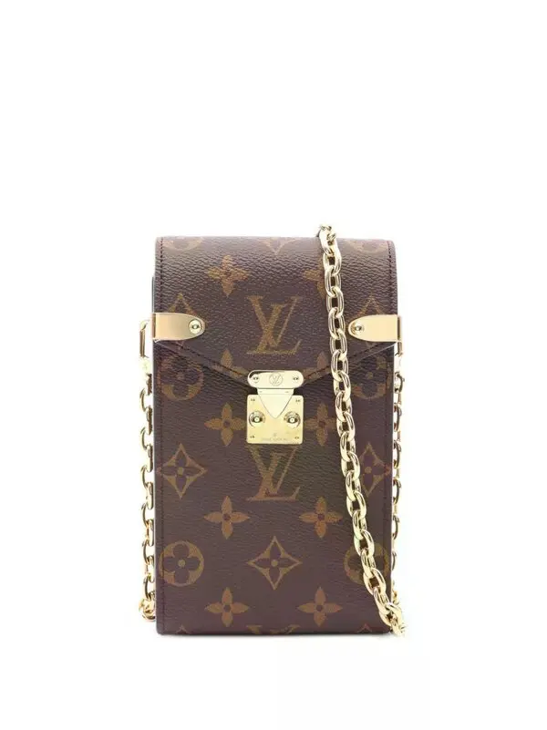 LOUIS VUITTON 2021 Monogram Metis Mini Shoulder Bag - Brown