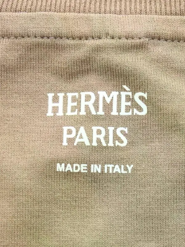 Hermès 2000s Mosaic Cut-out Dress