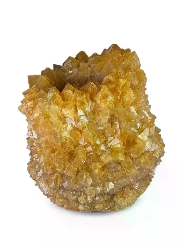 MINERAL SERIES Crystallised Mineral Vase
