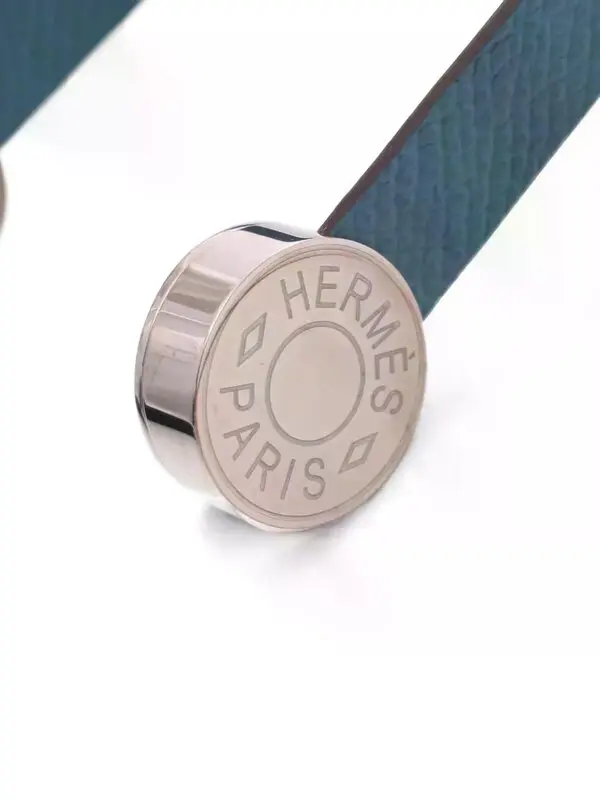 Hermès 2010s Maris Sellier Glove Holder Bag Charm
