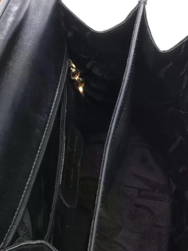 FERRAGAMO 2000s Gancini Shoulder Bag