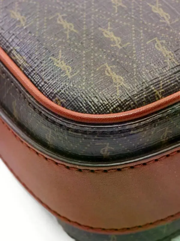 Saint Laurent 2020s Monogram Camera Shoulder Bag