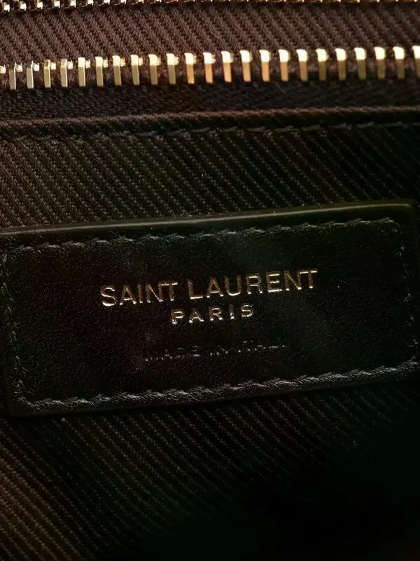 Saint Laurent 2020s Monogram Camera Shoulder Bag