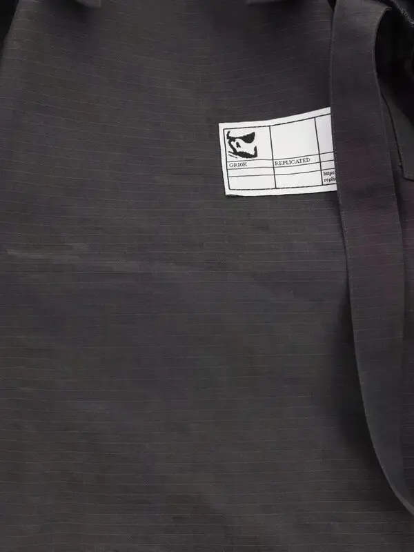GR10K Replicated Tote Bag