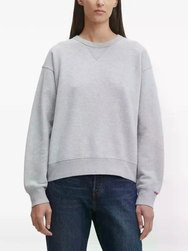 LEVI'S Round-neck Sweatshirt
