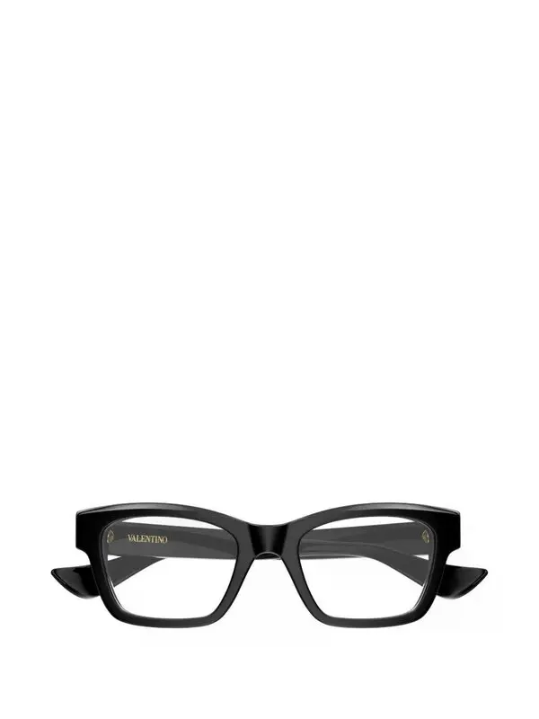 Valentino Garavani Vlogo Rectangle-frame Glasses