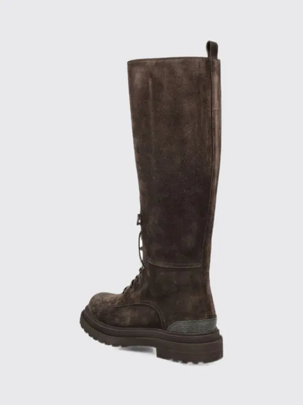 Brunello Cucinelli Boots Colour