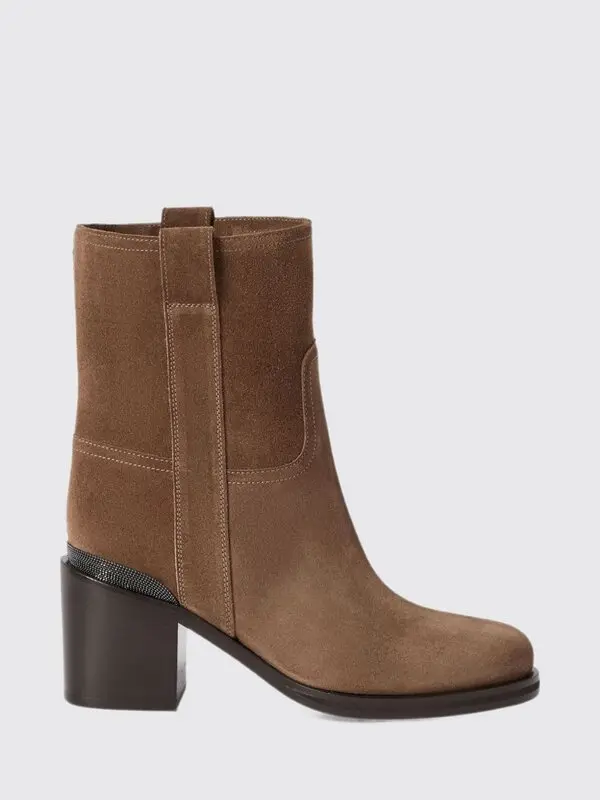 Brunello Cucinelli Boots Colour