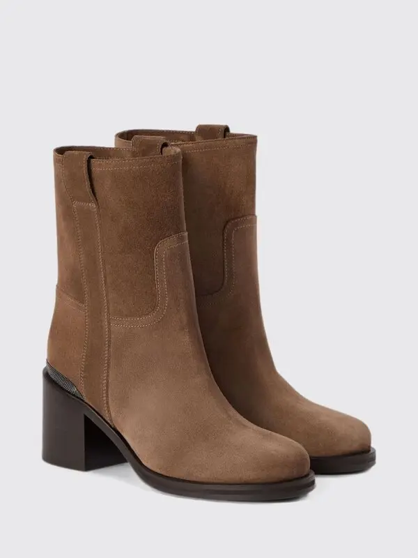 Brunello Cucinelli Boots Colour