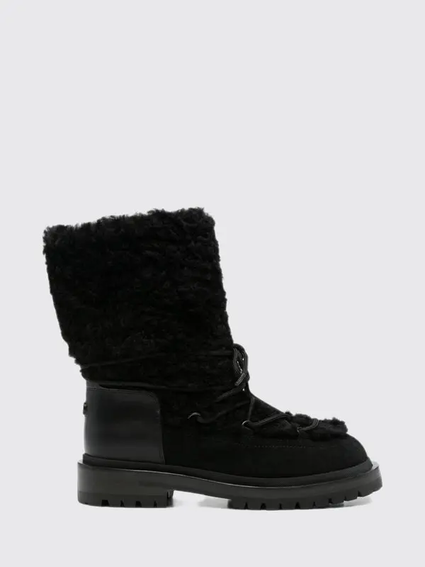 SERGIO ROSSI Boots Colour