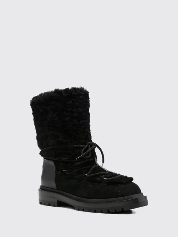 SERGIO ROSSI Boots Colour
