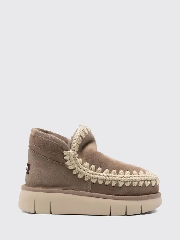 Mou Boots Colour - Grey